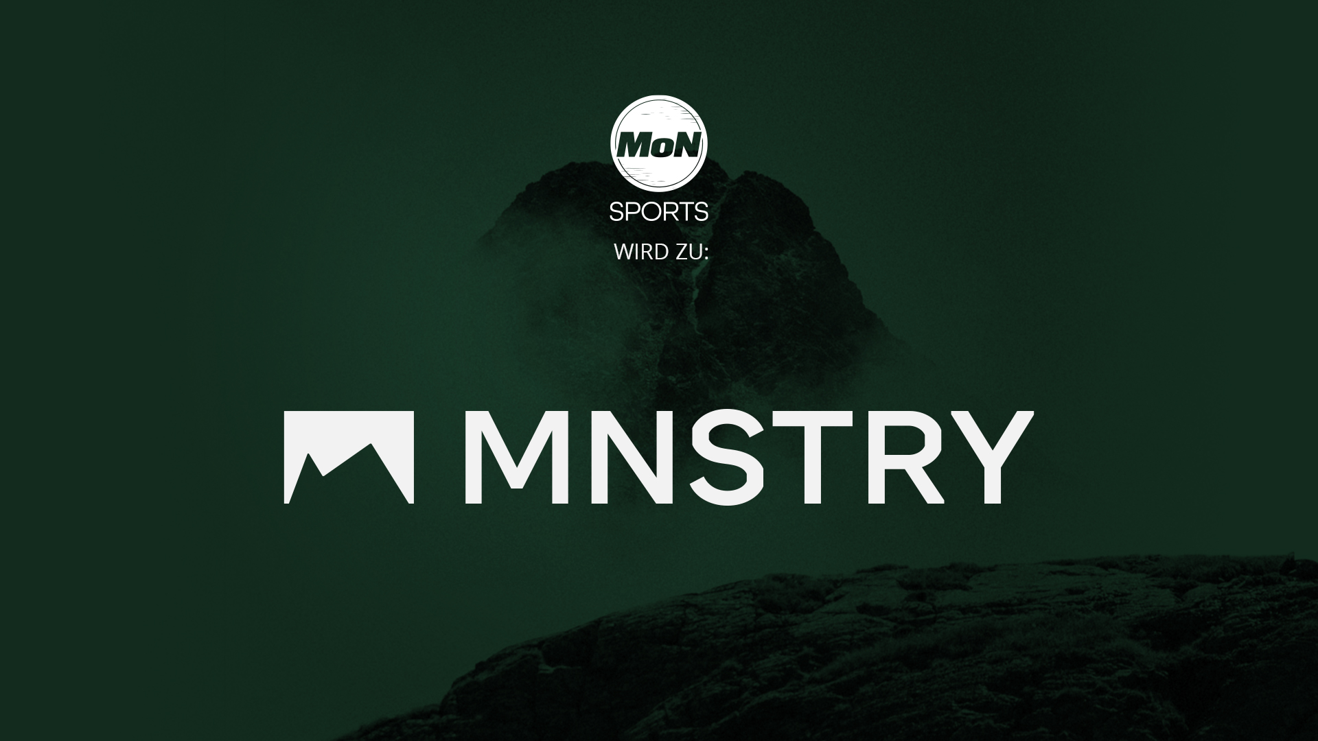 Aus MoN Sports wird MNSTRY - Radclub